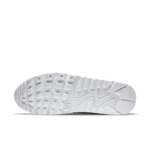 Nike Men's Stroke Running Shoe, White, 10.5