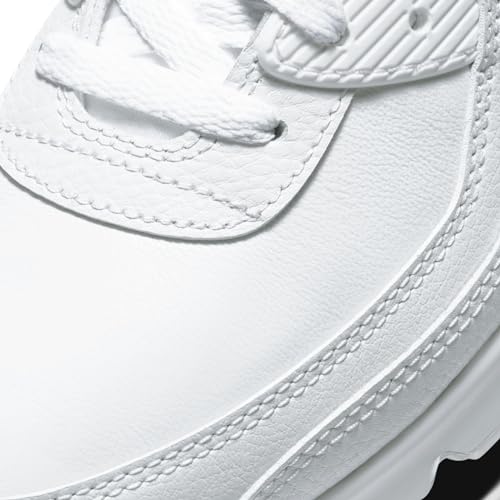 Nike Men's Stroke Running Shoe, White, 10.5