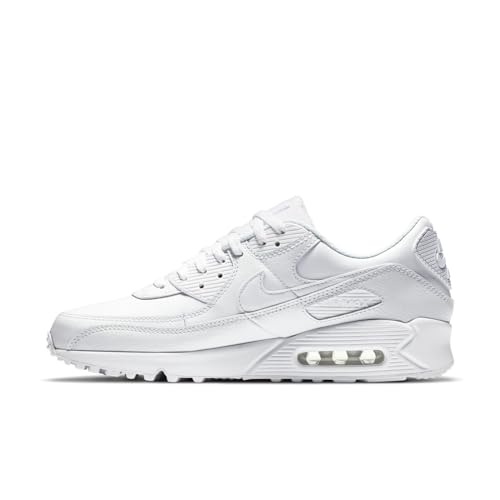 Nike Men's Stroke Running Shoe, White, 10.5