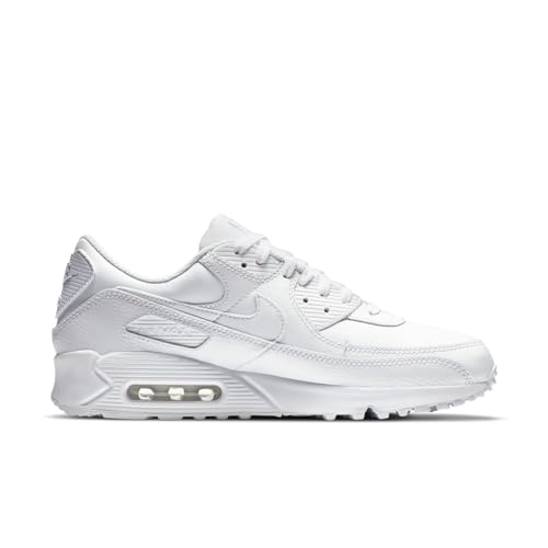 Nike Men's Stroke Running Shoe, White, 10.5