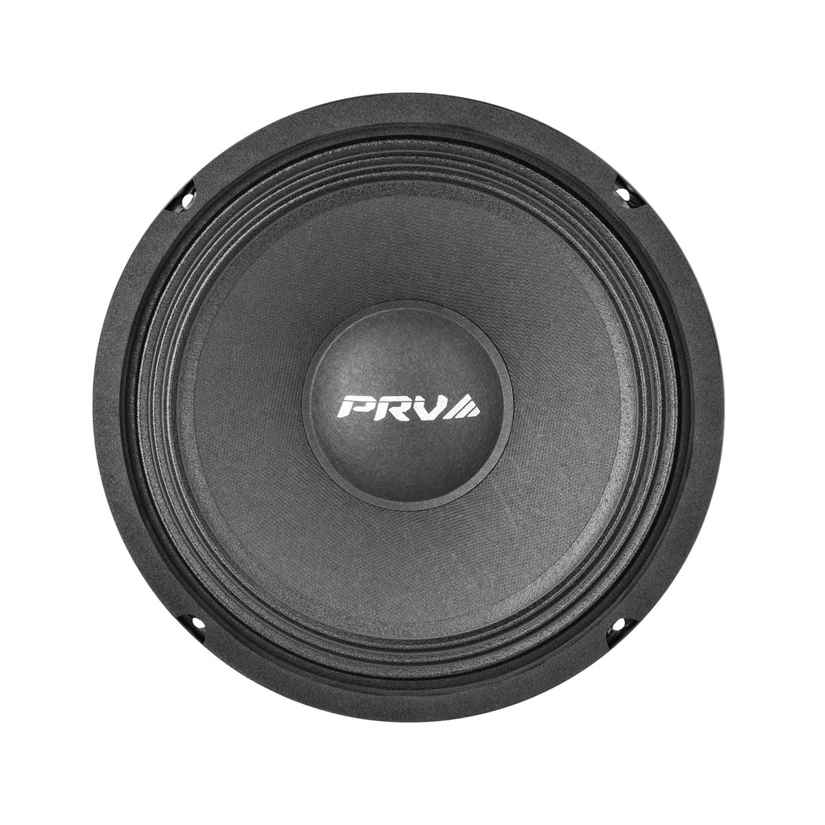 PRV AUDIO 8MR500-NDY-4 V2 Neodymium 8" Mid Range 4 ohm Pro Audio Speaker 500 Watts Program Power (Single)