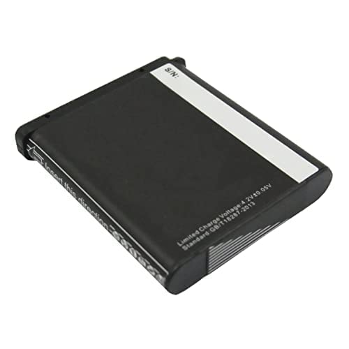 Synergy Digital Camera Battery, Compatible with Kodak M1093IS Digital Camera, (li-ion, 3.7V, 1100 mAh) Ultra Hi-Capacity, Compatible with Kodak KLIC-7004 Battery