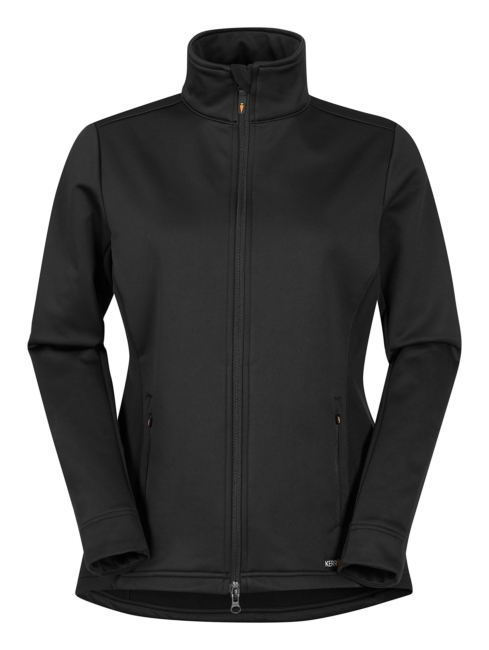 Kerrits Softshell Riding Jacket Black Size: S