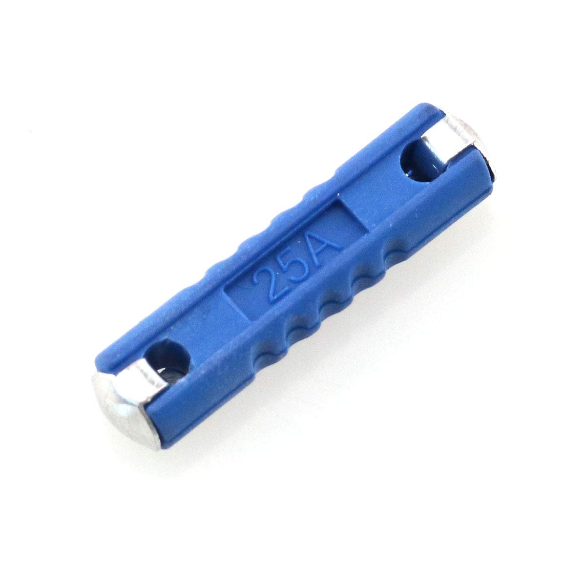 DGZZI Car Fuse 50PCS 5A 8A 16A 25A Amp European Automotive Fuses Torpedo Bullet Classic Fuses for Old Style Classic Car