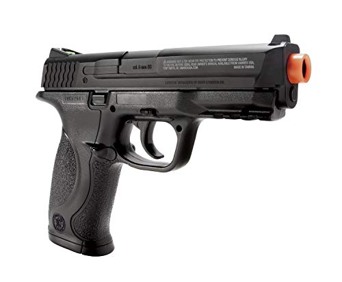 Umarex Smith & Wesson Elite Force M&P 40 6mm BB Pistol Airsoft Gun, Standard Action