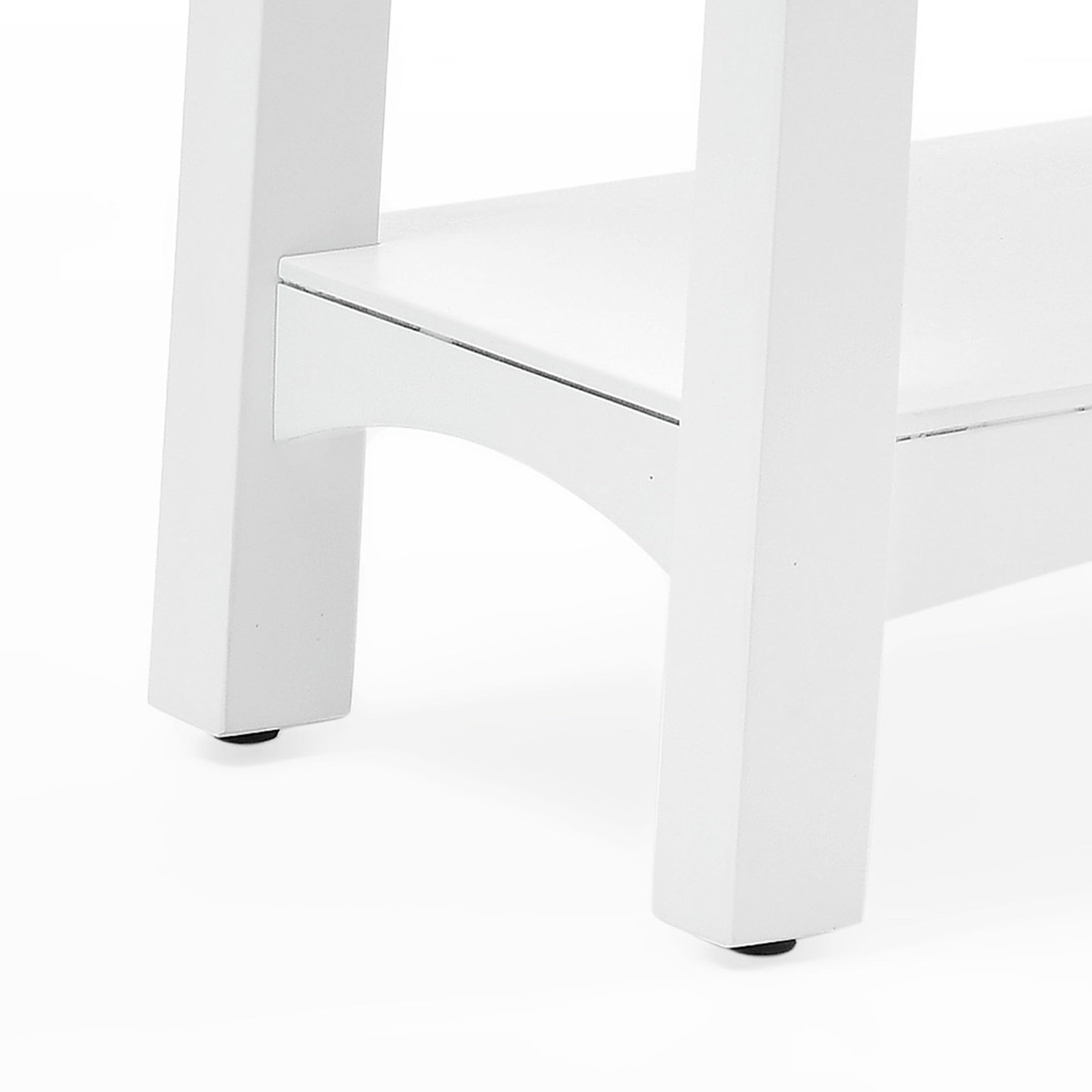 Alaterre Furniture Craftsbury 36" W Wood Entryway Bench