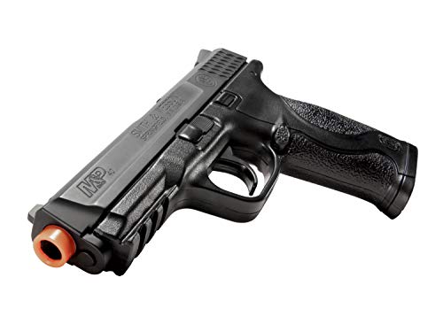 Umarex Smith & Wesson Elite Force M&P 40 6mm BB Pistol Airsoft Gun, Standard Action