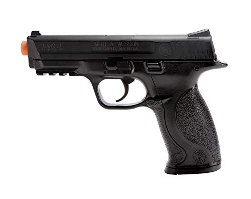 Umarex Smith & Wesson Elite Force M&P 40 6mm BB Pistol Airsoft Gun, Standard Action