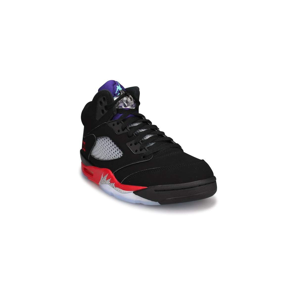 Jordan Mens Air 5 Retro CZ1786 001 Top 3 - Size 10.5
