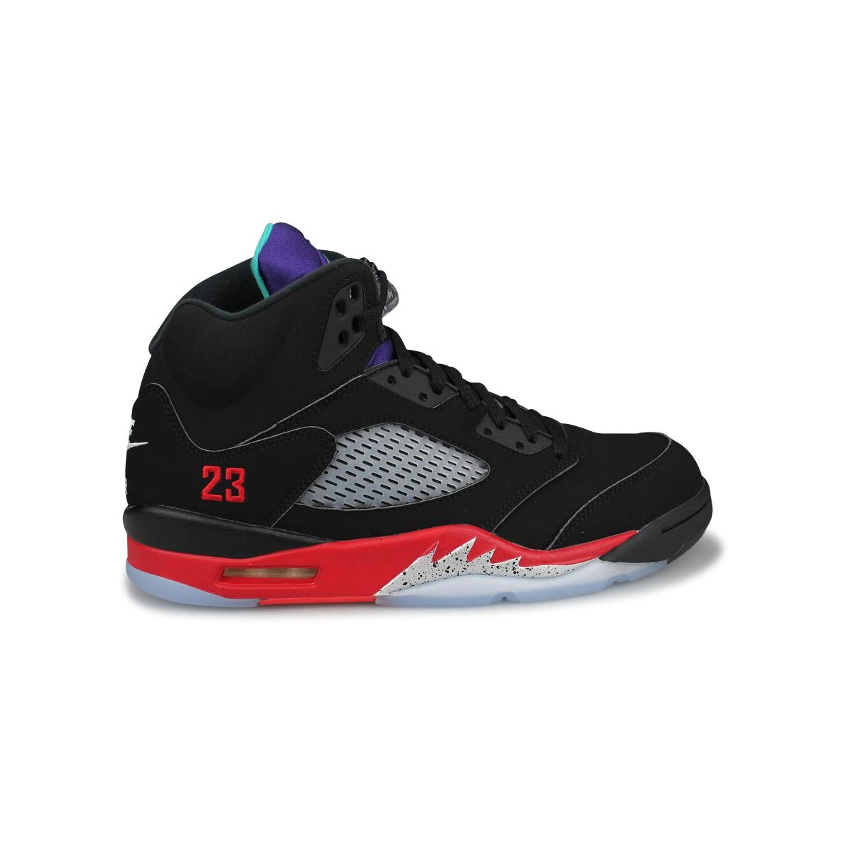 Jordan Mens Air 5 Retro CZ1786 001 Top 3 - Size 10.5