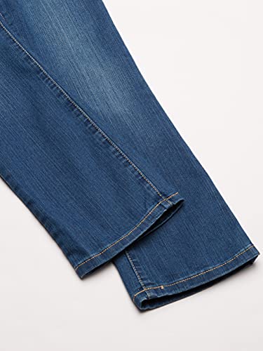 The Children's Place Girl's Basic Bootcut Jeans, Md Lara Wash, 10 plus