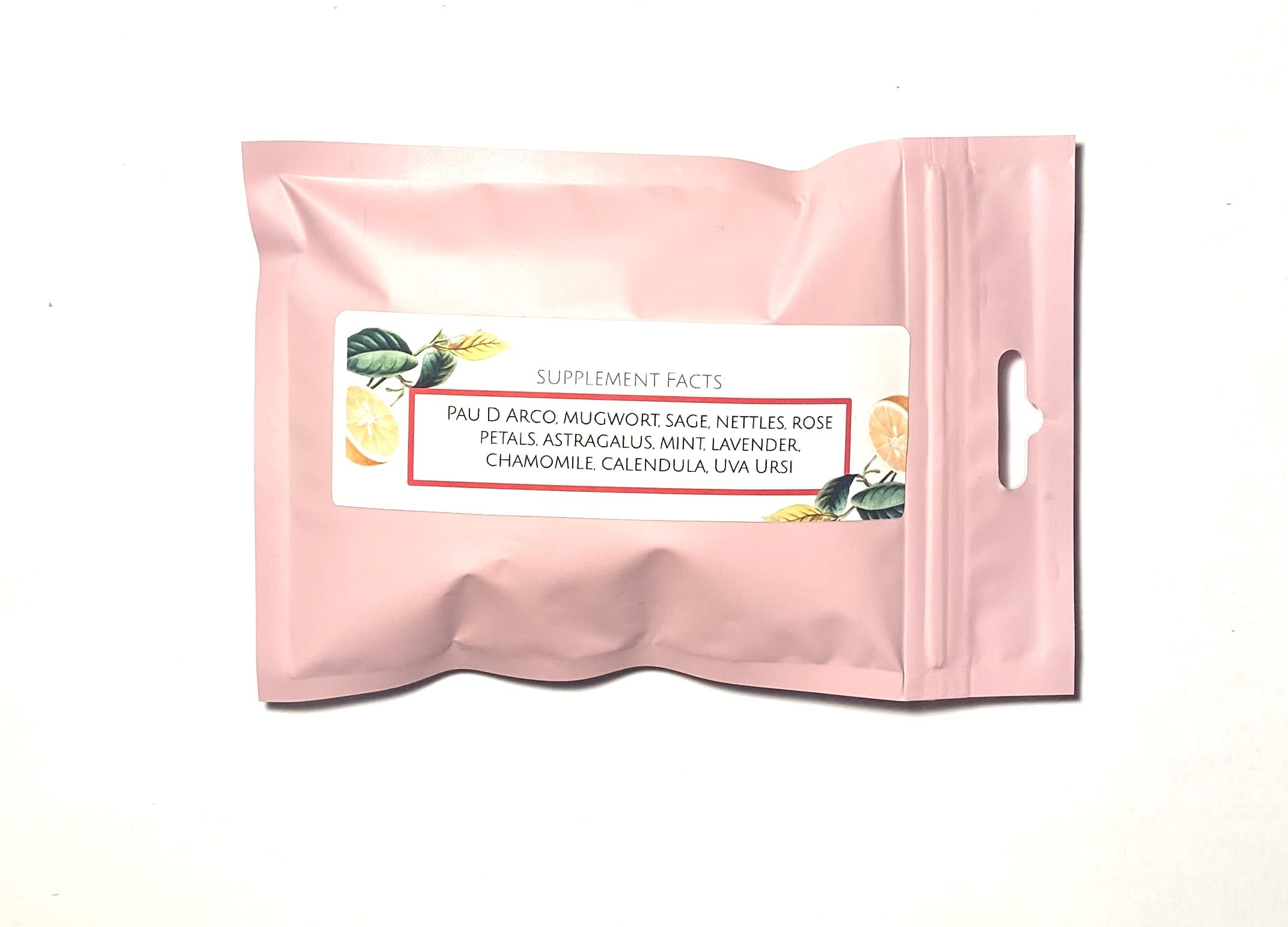 Yumi Yoni Womb Wellness Steams by Flambeaux | Single Use | .25 OZ | Try Our Yumi Steam Pot