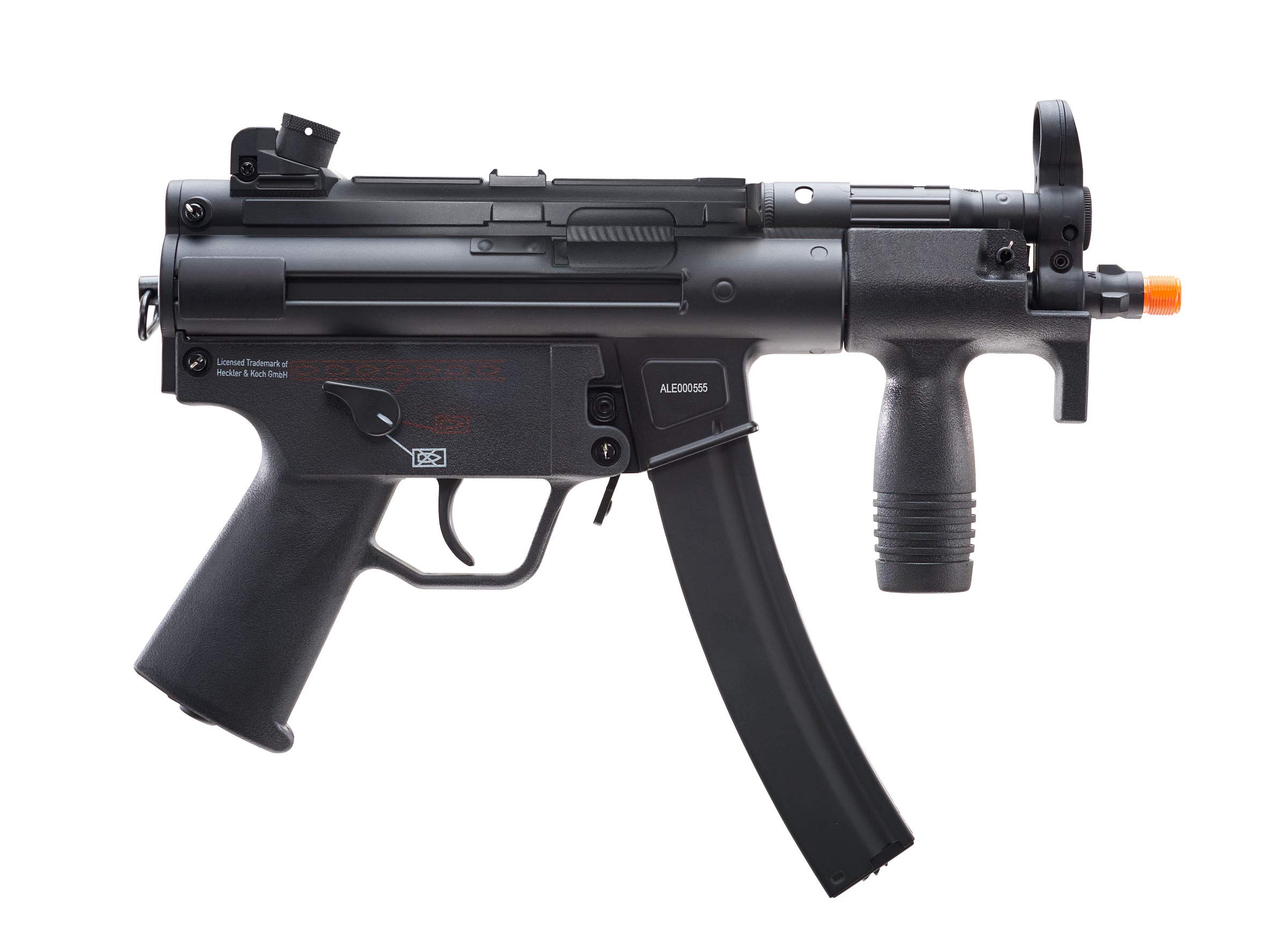 Elite Force HK Heckler & Koch MP5K AEG Automatic 6mm BB Rifle Airsoft Gun