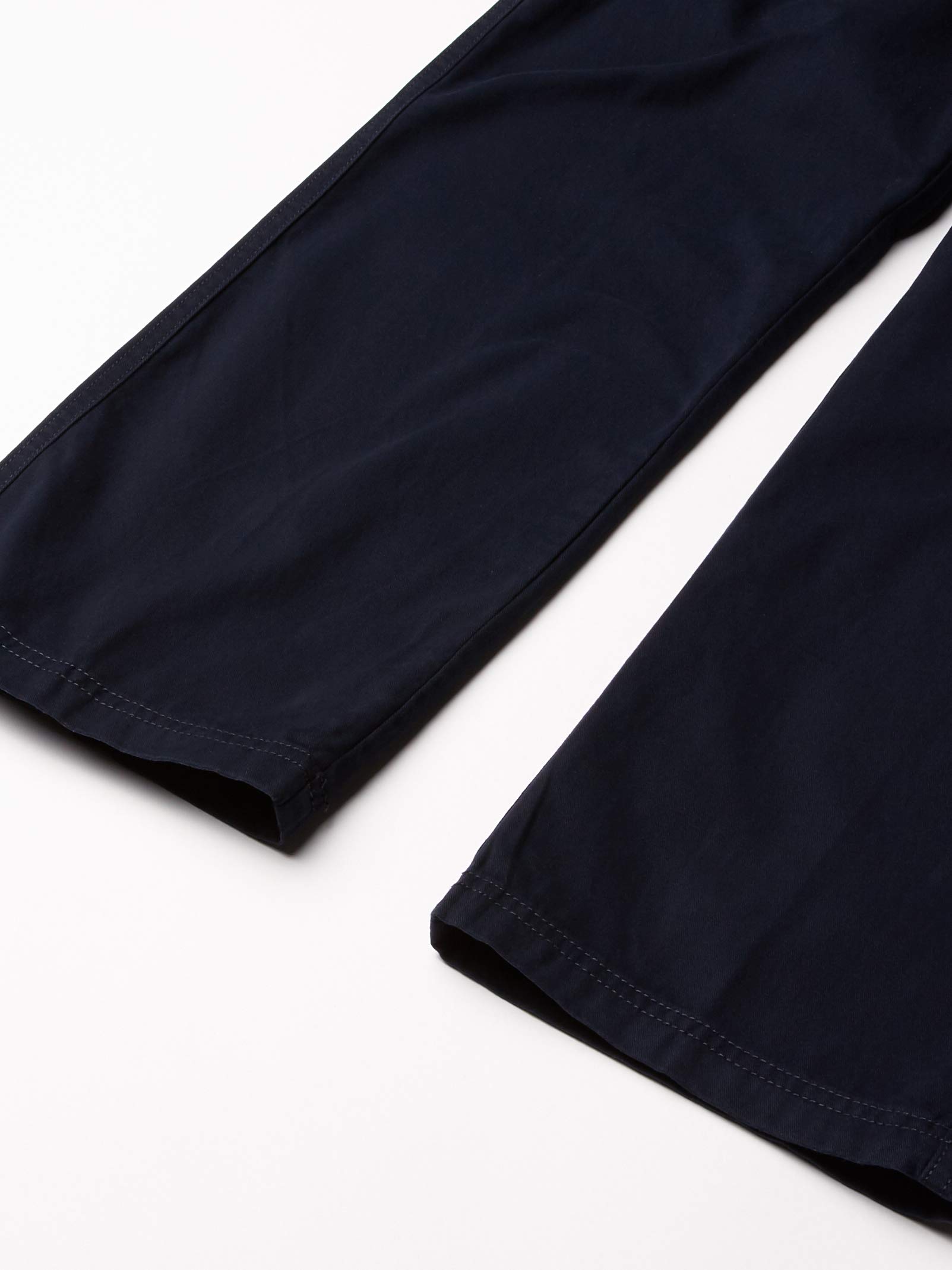 The Children's Place boys Pull on Slim Cargo Pants, New Navy Single, 8 US