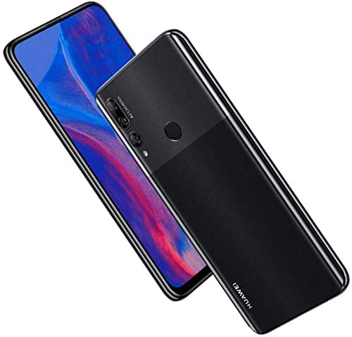 HUAWEI Y9 Prime 2019 STK-LX3 Smartphone 4G 128G Kirin 710 Octa core Auto Pop-Up Triple AI Camera 6.59 inch 4000 mAh Android 9.0(Night Black)