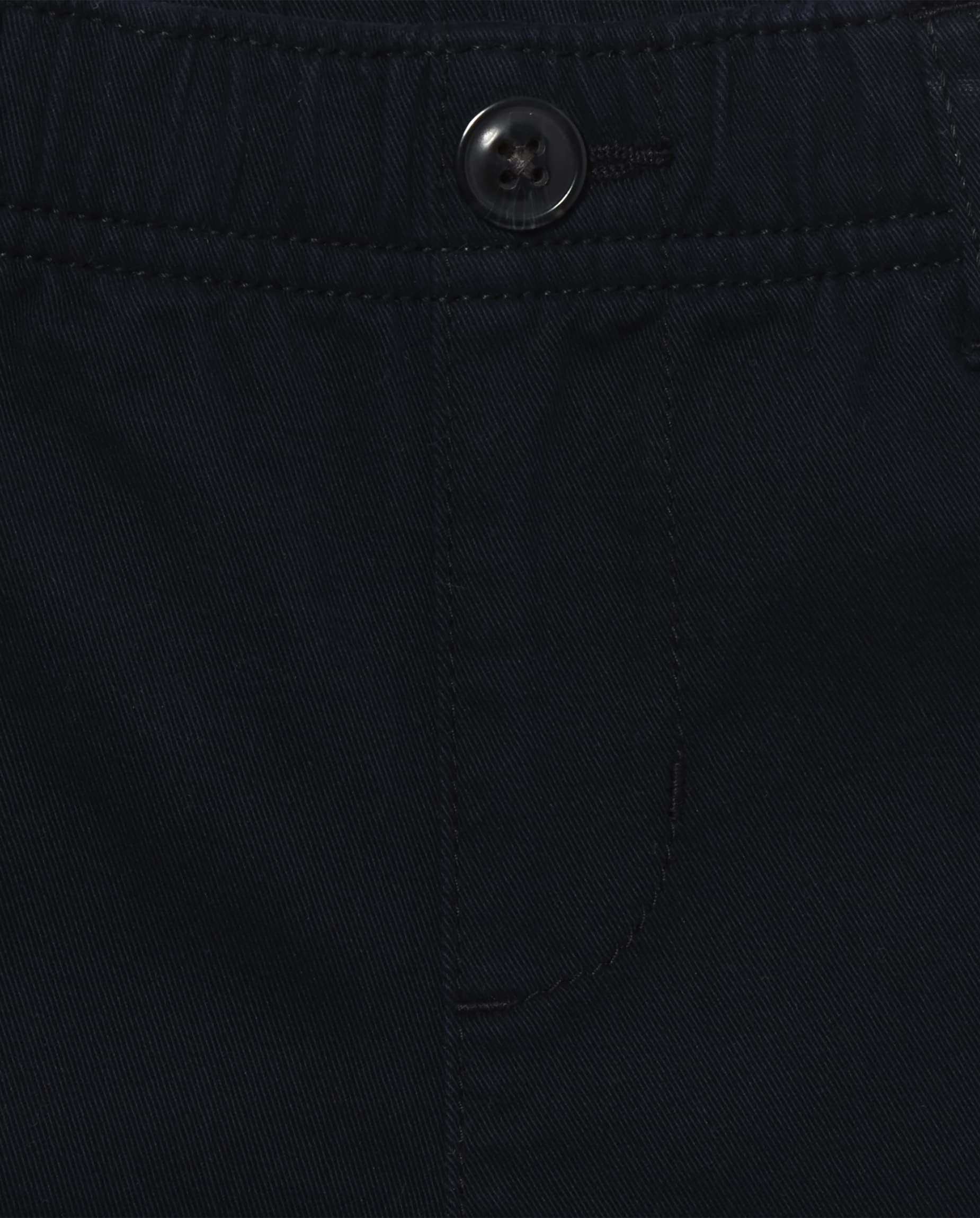 The Children's Place boys Pull On Chino Pants, New Navy, 16