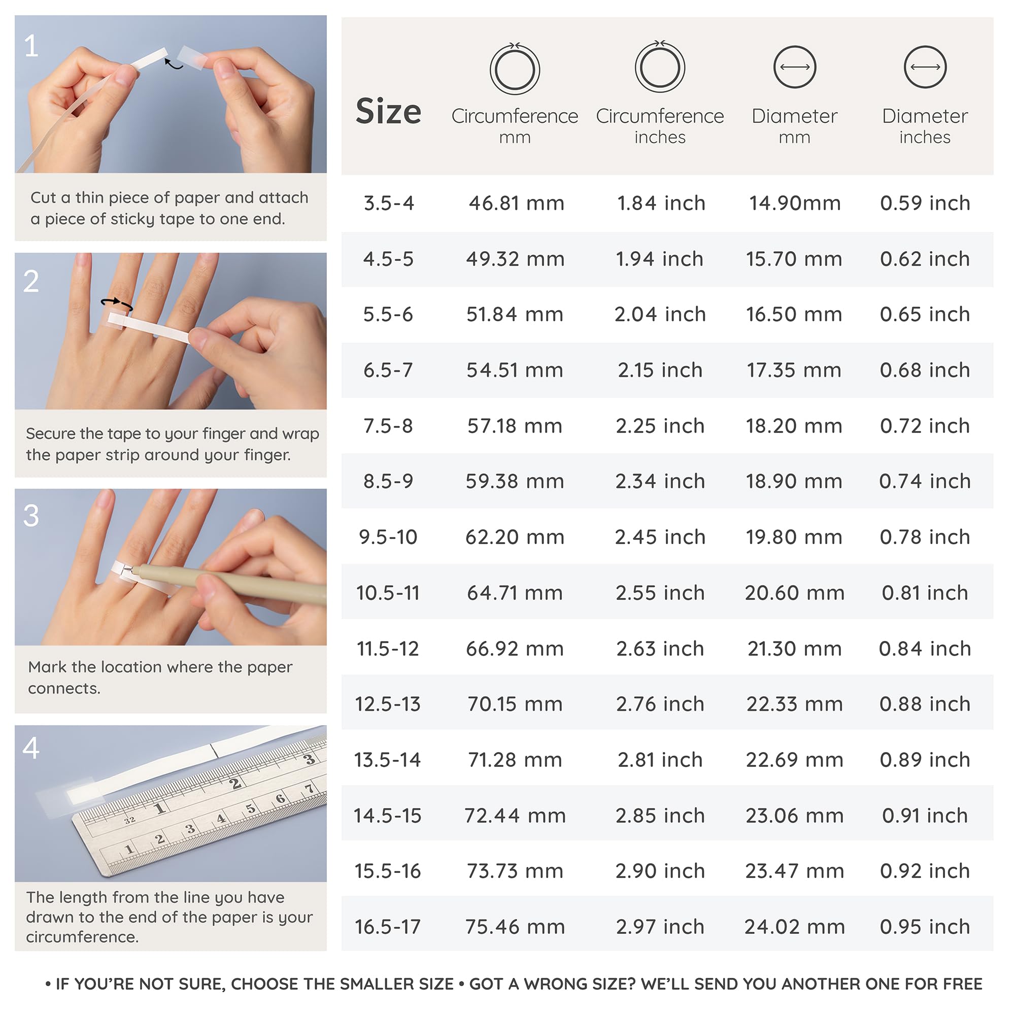 ThunderFit Women Breathable Eternity Pattern Silicone Wedding Rings Anniversary Bands 4mm Wide 1.5mm Thick - 1/2/3/4/5/6/7/8/9/10/12 Variety Multipack