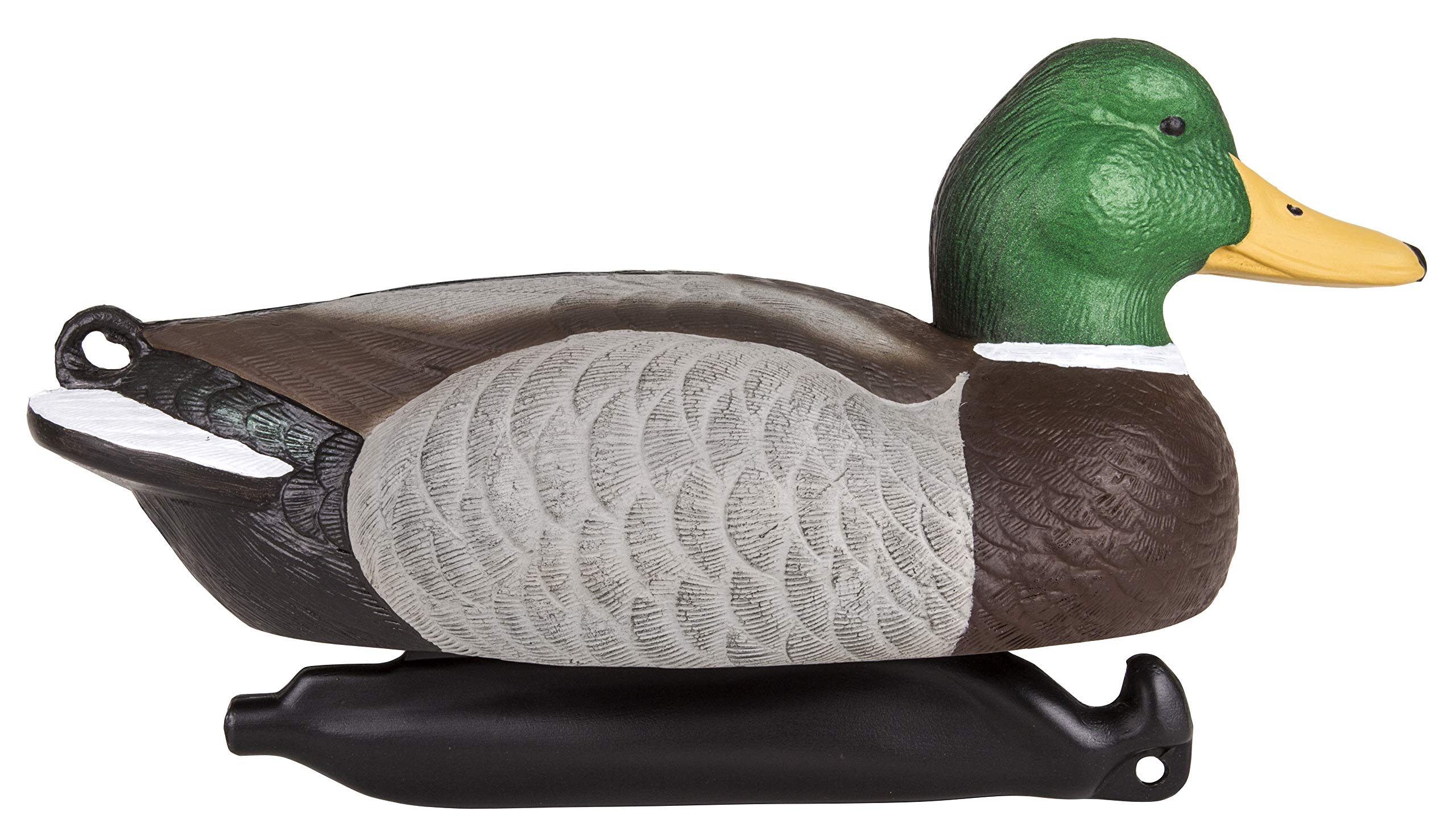 Flambeau Outdoors 1812DPK Masters Series Mallard Decoys, Classic Floaters - 12-Pack