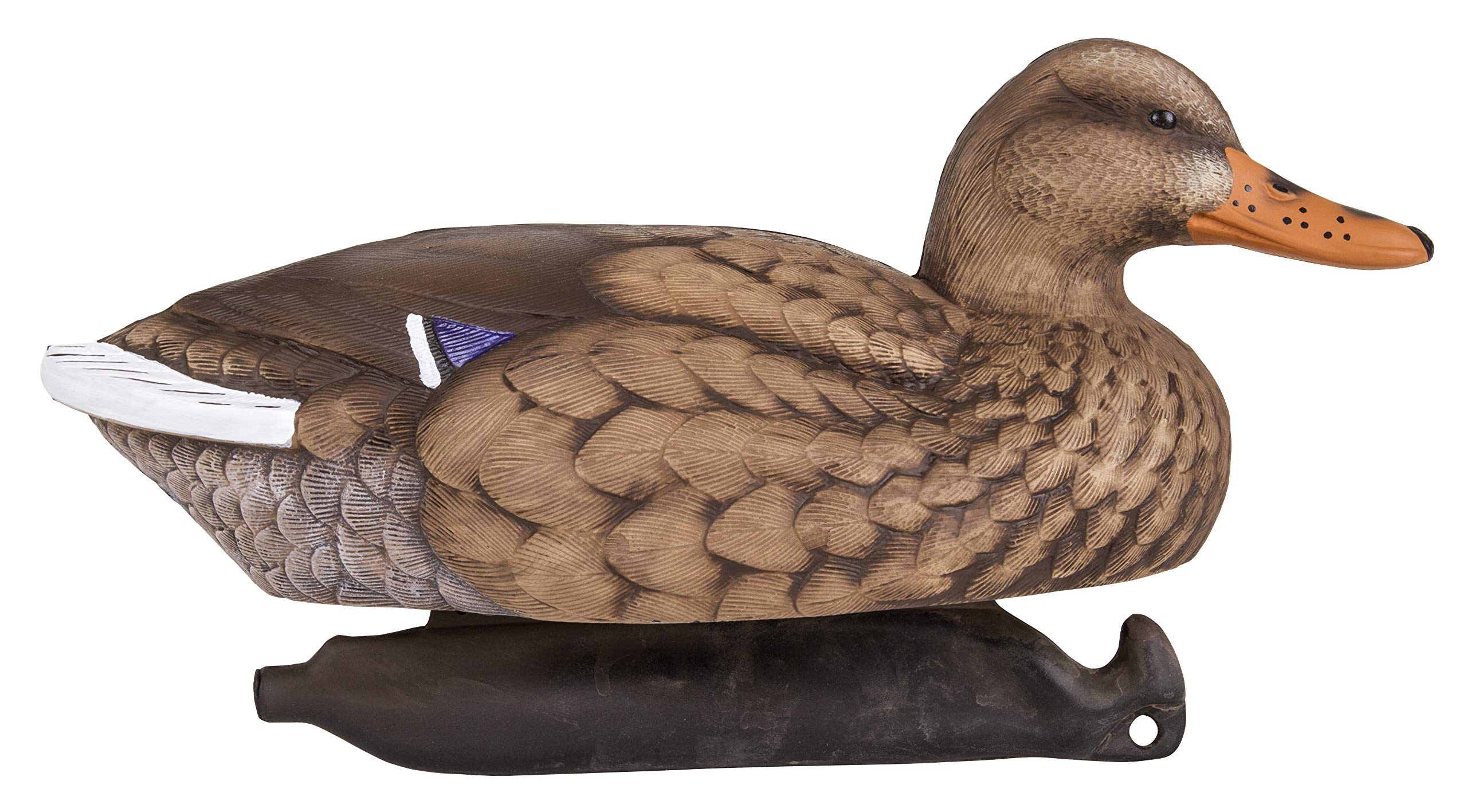 Flambeau Outdoors 1812DPK Masters Series Mallard Decoys, Classic Floaters - 12-Pack