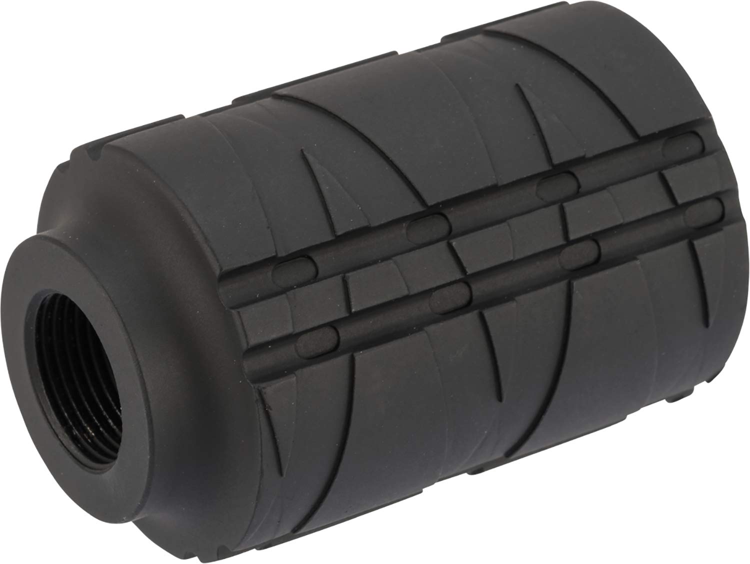 Evike - APS Sound Blaster Amplifier Device for Airsoft Guns (Model: Type A/Black)