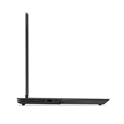 Lenovo Legion Y540-15 Gaming Laptop, 15.6" IPS, 60Hz, 250Nits, Intel Core i7-9750H Processor, 16G DDR4 2666Mz, 512GB, NVIDIA GTX1650, Win 10, 81SY00GKUS, Raven Black