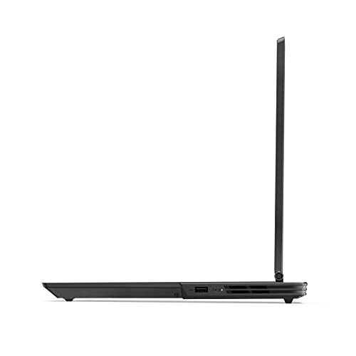 Lenovo Legion Y540-15 Gaming Laptop, 15.6" IPS, 60Hz, 250Nits, Intel Core i7-9750H Processor, 16G DDR4 2666Mz, 512GB, NVIDIA GTX1650, Win 10, 81SY00GKUS, Raven Black