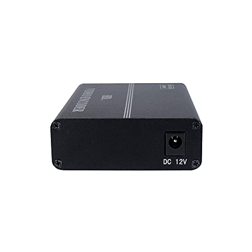 HaiweiTech H8110 H.264 HDMI to SRT RTMP Encoder Support SRT RTMP RTSP RTMPS HLS HTTP UDP Multicast Unicast for IPTV, Live Stream Broadcast Supports YouTube, Facebook RTMPS, Wowza, Twitch etc