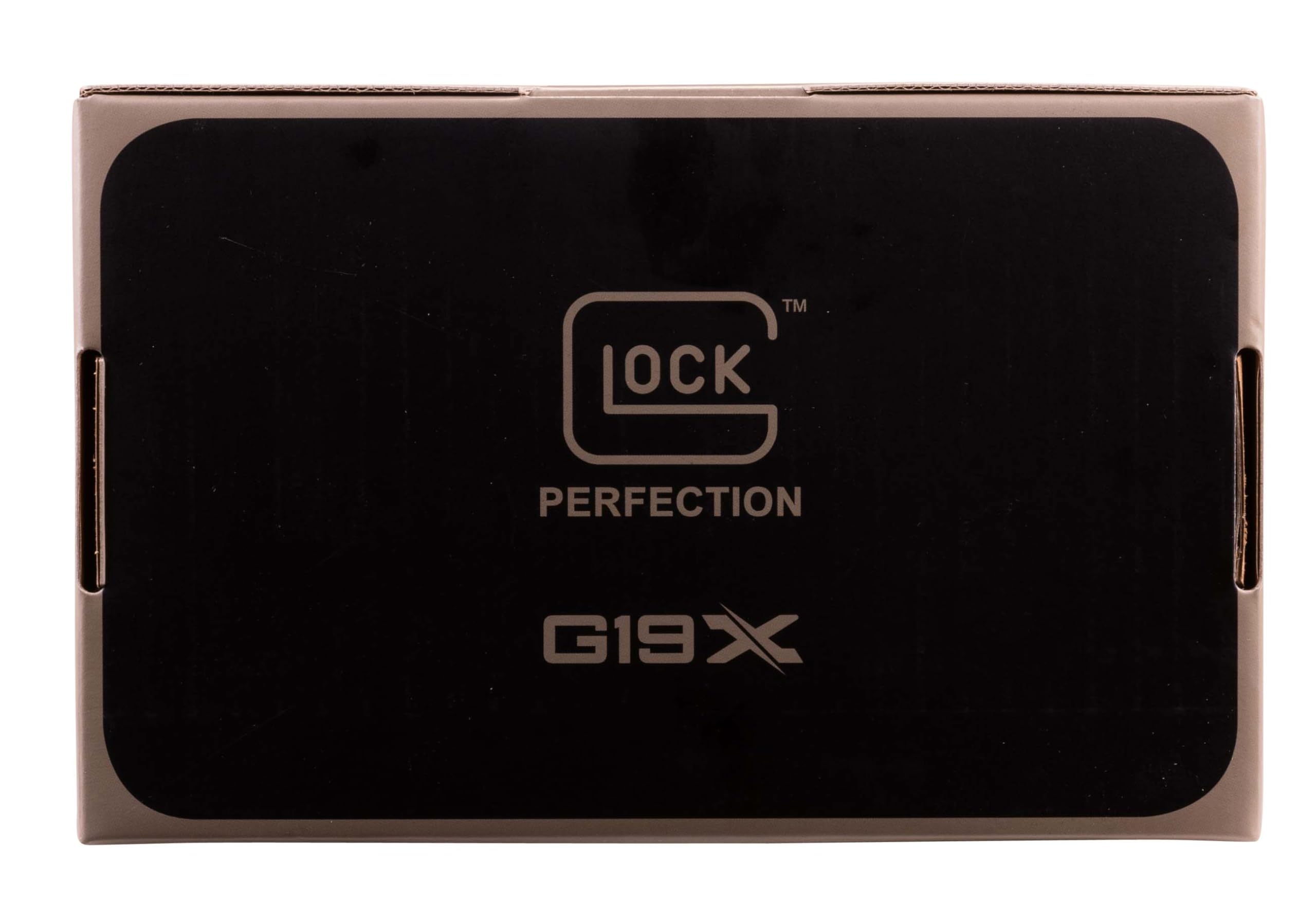 Umarex Glock 19X Blowback 6mm BB Pistol Airsoft Gun, Glock 19X GBB