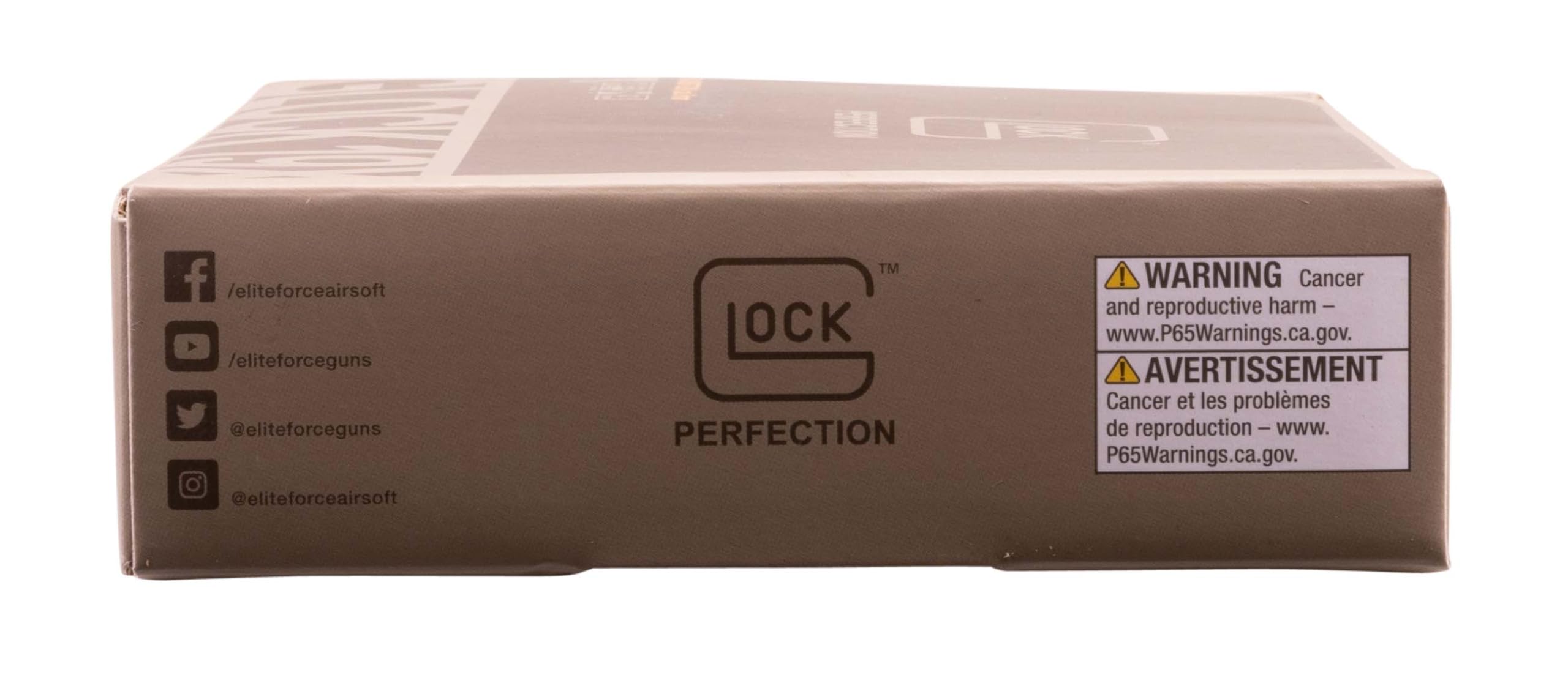 Umarex Glock 19X Blowback 6mm BB Pistol Airsoft Gun, Glock 19X GBB