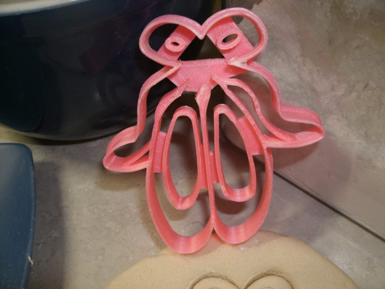 BASEBALL OR BALLET SLIPPERS GENDER REVEAL BABY SHOWER SET OF 3 COOKIE CUTTERS MADE IN USA PR1228