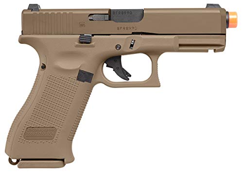 Umarex Glock 19X Blowback 6mm BB Pistol Airsoft Gun, Glock 19X GBB