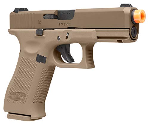 Umarex Glock 19X Blowback 6mm BB Pistol Airsoft Gun, Glock 19X GBB