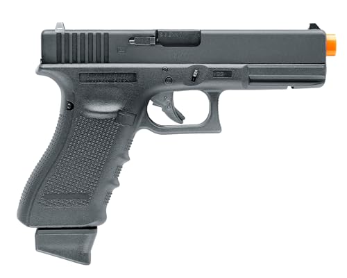 Umarex Glock 17 Gen4 Blowback 6mm BB Pistol Airsoft Gun, 23-Round Capacity