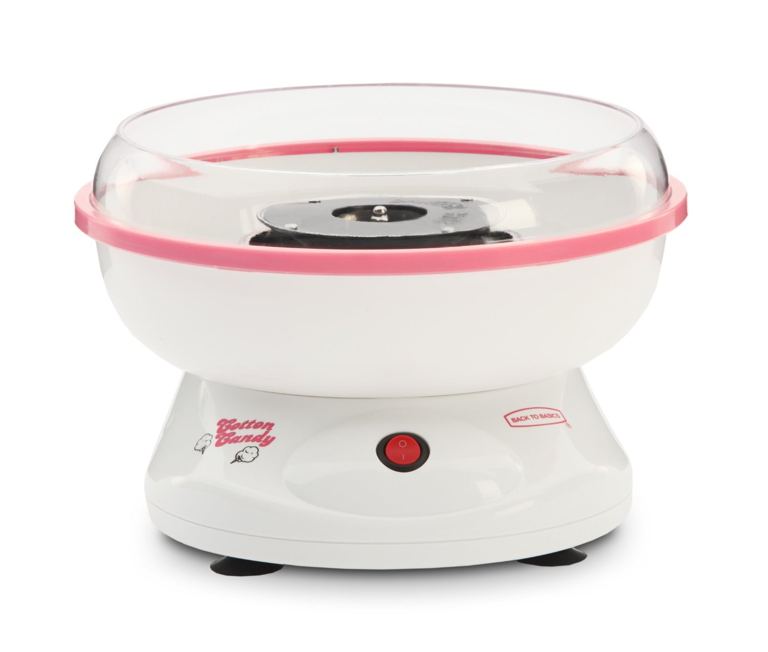 J-JATI Cotton Candy Maker, Electric Cotton Candy Maker, Hard Candy Maker, Sugar-Free Candy Machine family fun In-home cotton candy machine, Bright Colorful Style
