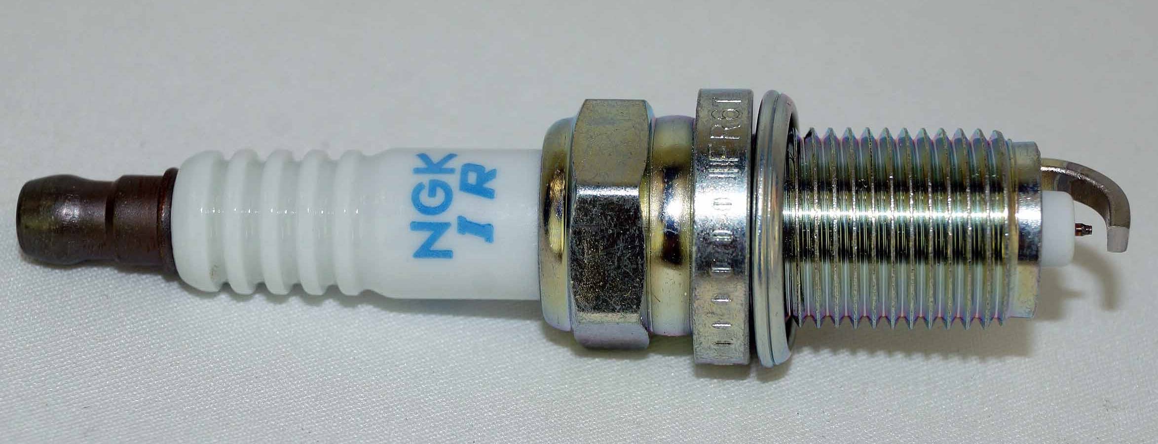 NGK Laser Iridium Spark Plug IFR6T11 (4 Pack) Compatible With TOYOTA CAMRY XLE 2002-2009 2.4L/2362cc