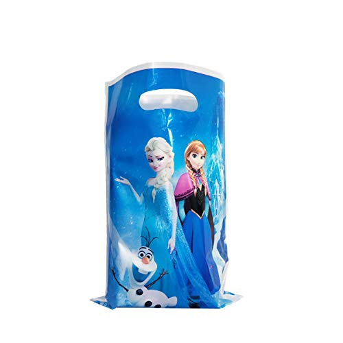 Nice Orange 30pcs frozen gift bags, frozen themed parties supplies
