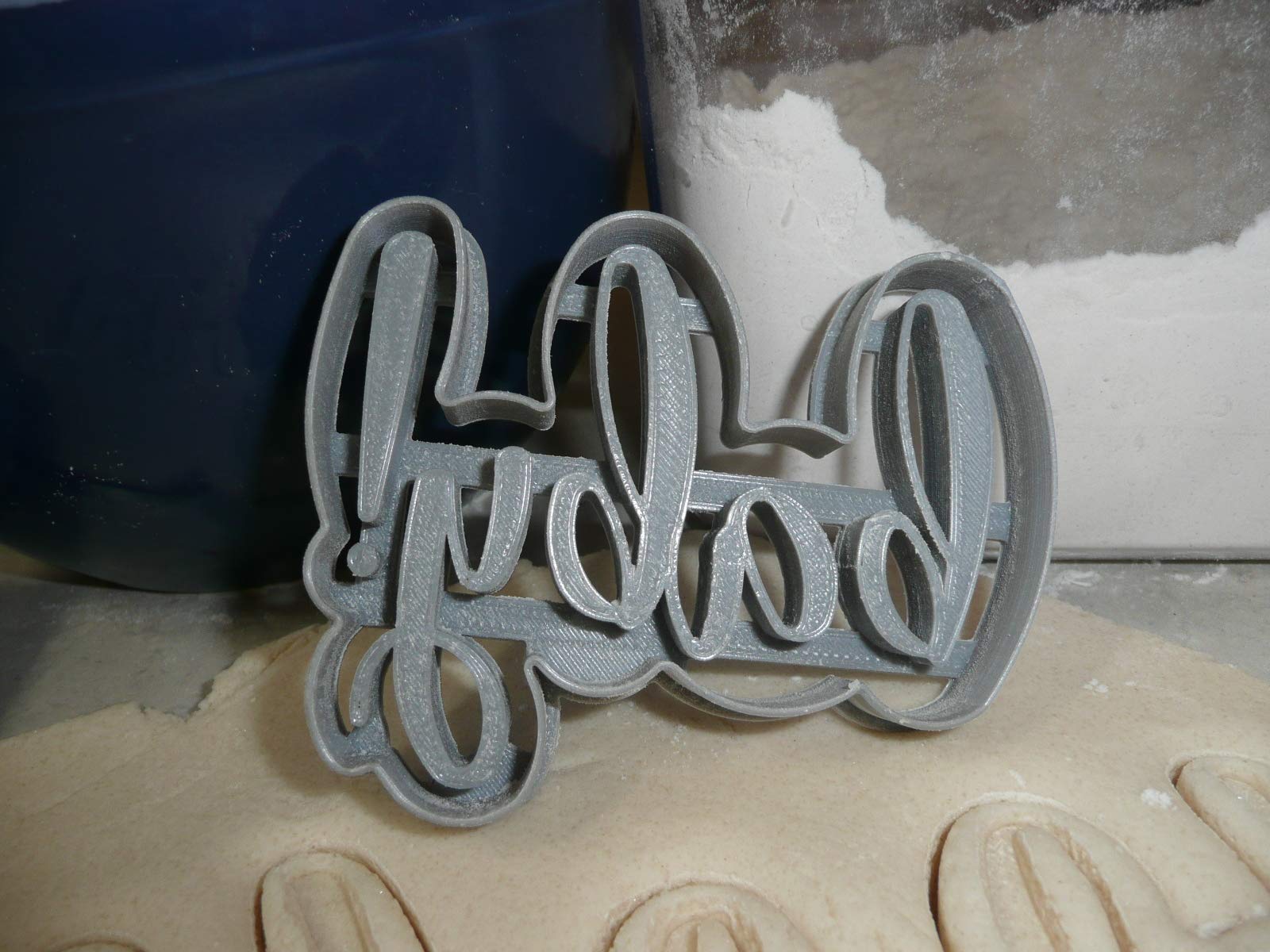 SHES ABOUT READY TO POP BABY SHOWER THEME KIT POPCORN ONESIE SET OF 4 COOKIE CUTTER USA PR1231