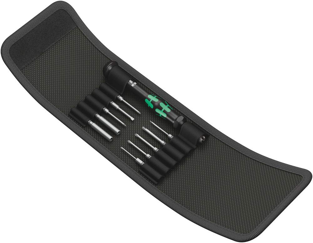 Kraftform Micro 11 Electronics 1 Screwdrvr Set