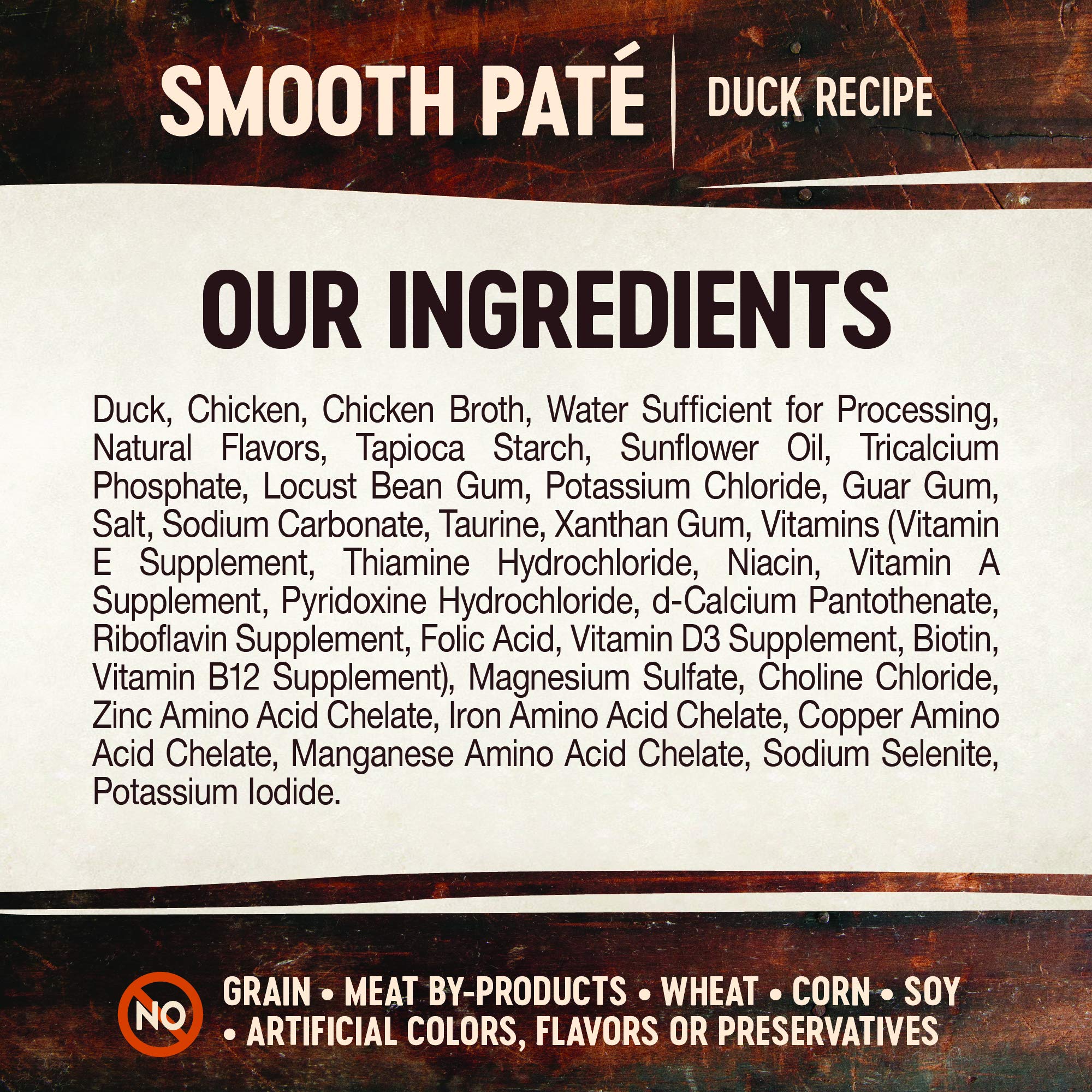 Wellness CORE Tiny Tasters Pate Adult Wet Cat Food, Natural, Protein-Rich, Grain Free, 1.75-Ounce Pouch, 12 Pack, (Duck)