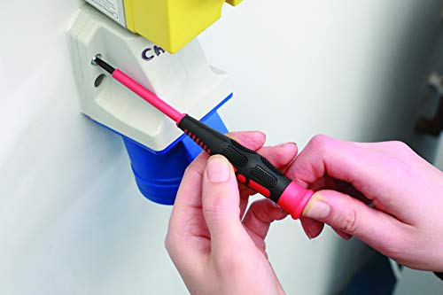 Laser Tools 7612 Precision Electrical Screwdriver Set 6pc