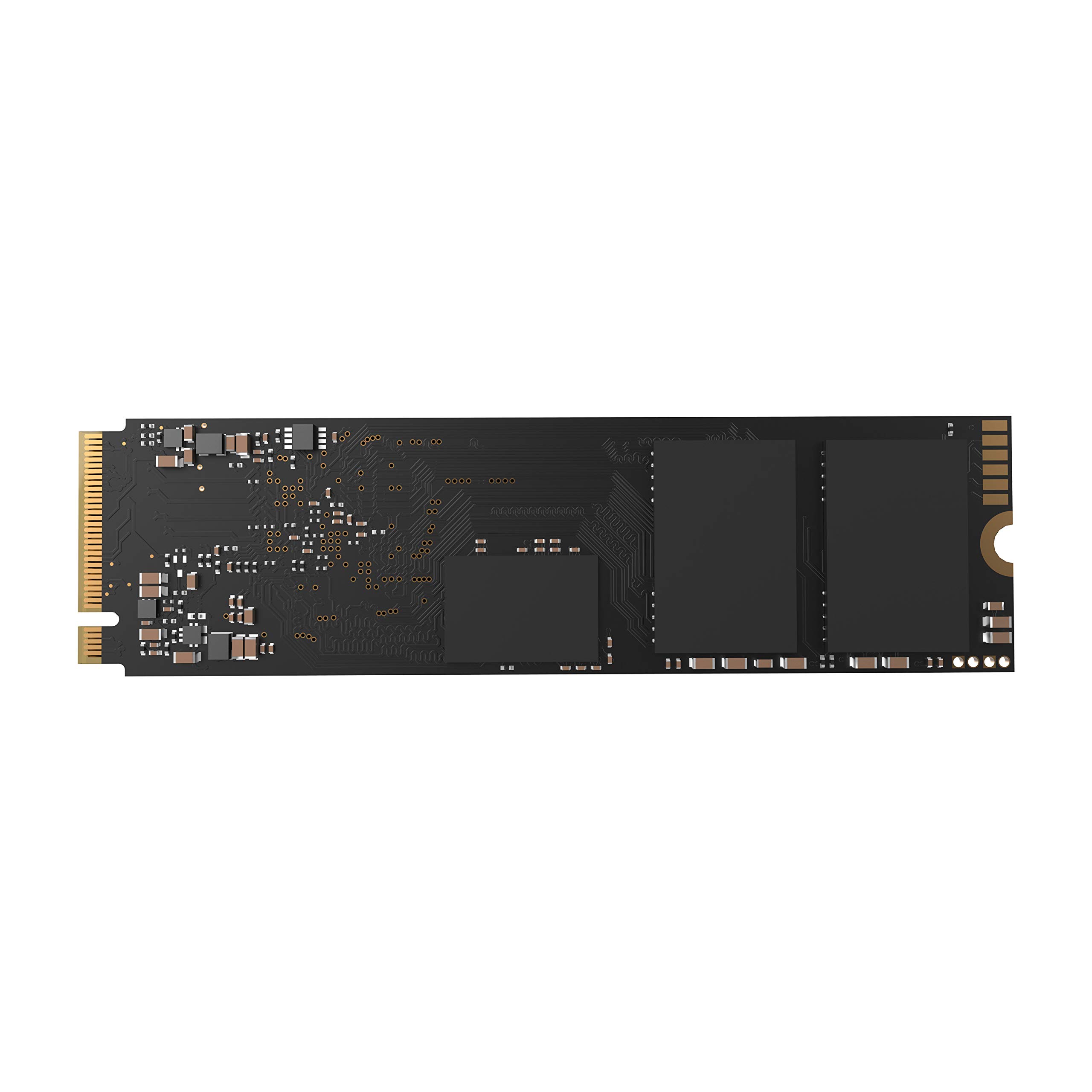 HP EX950 M.2 1TB PCIe 3.1 x4 NVMe 3D TLC NAND Internal Solid State Drive (SSD) 5MS23AA#ABC