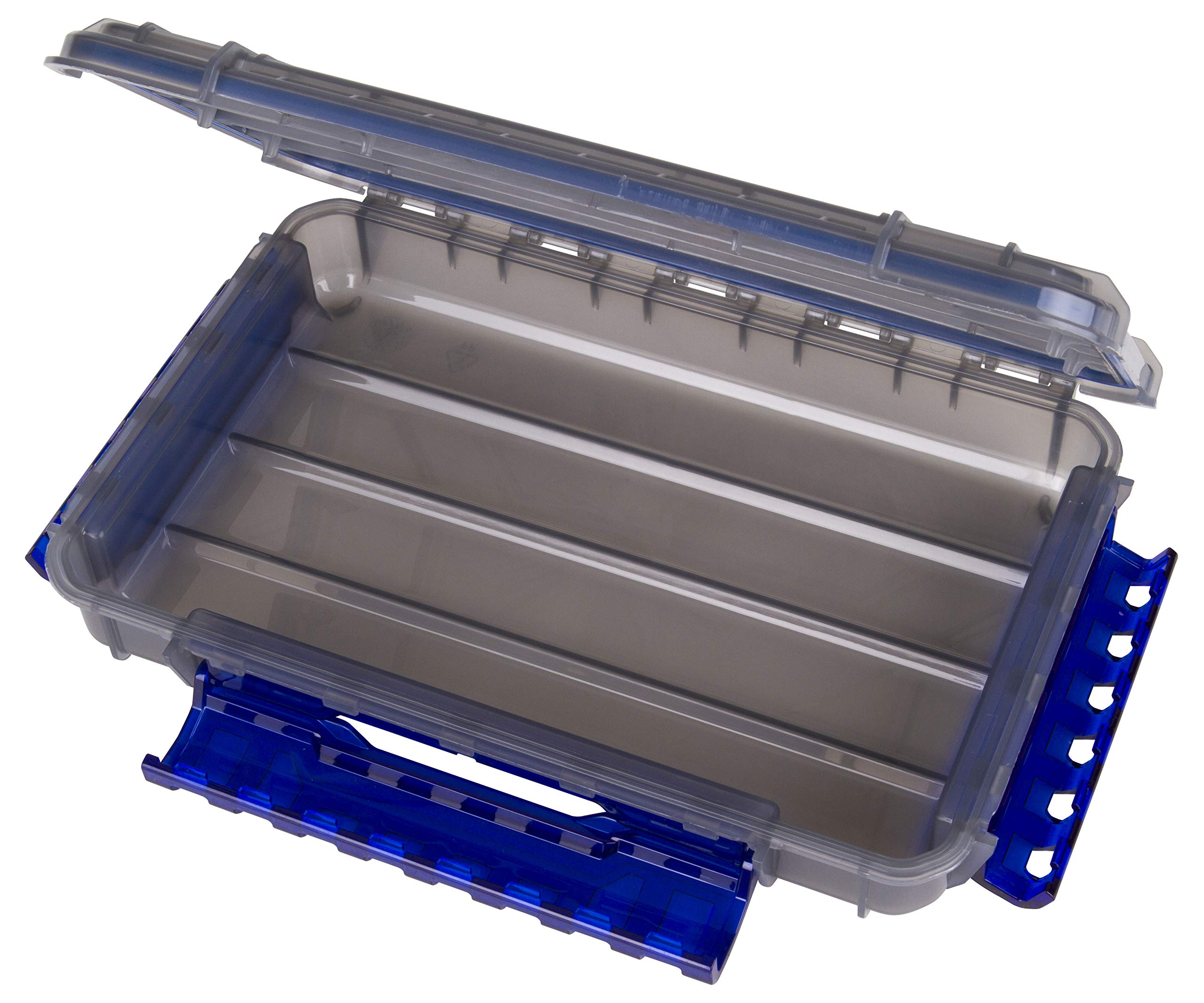Flambeau Outdoors Zerust MAX WP4001ZM Ultimate Waterproof Tuff Tainer - Bulk Core - 10.79" L x 7.20" W x 1.89" D - Fishing and Tackle Storage Utility Box
