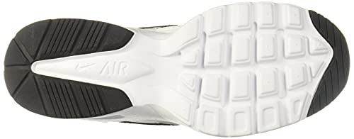 Nike Air Max Fusion Trainers Women White/Black - 7.5 - Low Top Trainers Shoes