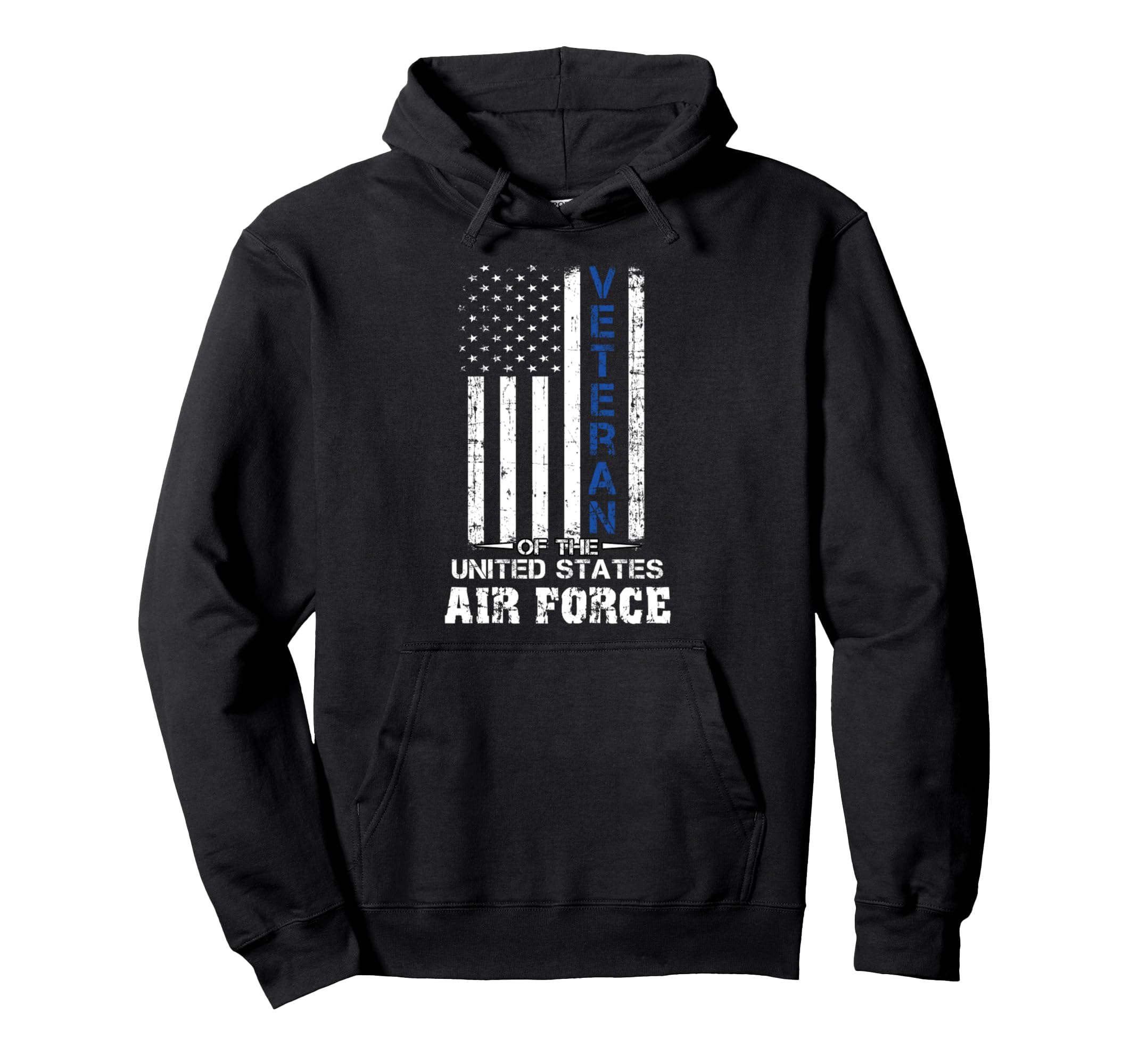 Veteran of the United States US Air Force USAF Pullover Hoodie