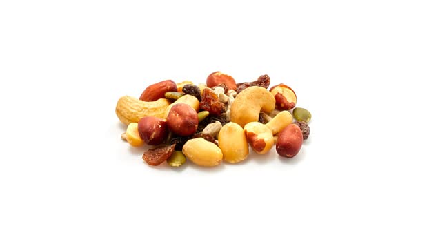 Yupik Energy Trail Mix, 2.2 lb, A mix of peanuts, cashews, sunflower seeds, and pumpkin seeds (Pack of 1)