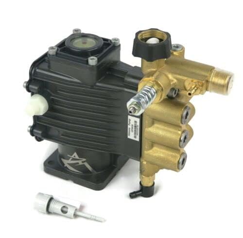 The ROP Shop | 3600 PSI Power Pressure Washer Water Pump, 2.5 GPM for Dewalt DH3028, DXPW3025