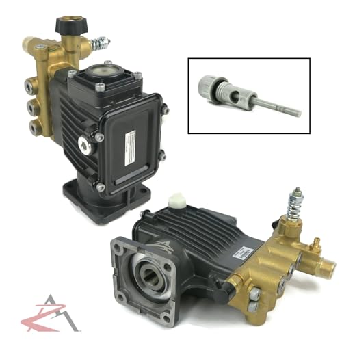 The ROP Shop | 3600 PSI Power Pressure Washer Water Pump, 2.5 GPM for Dewalt DH3028, DXPW3025