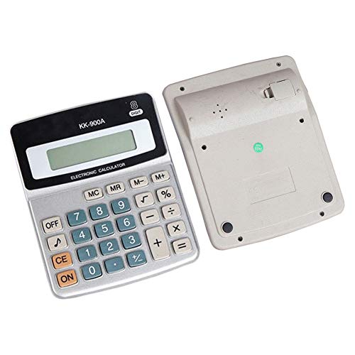 Yanbirdfx 8 Digit Calculator Large Screen Computer Financial Accounting Calculator Office Supply