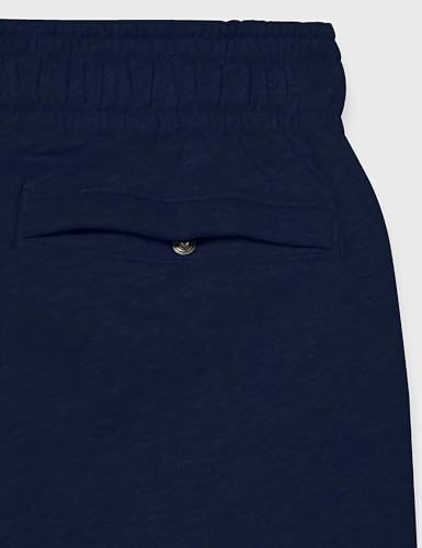 Under Armour Mens Rival Fleece Pants , Academy Blue (408)/Onyx White , Medium
