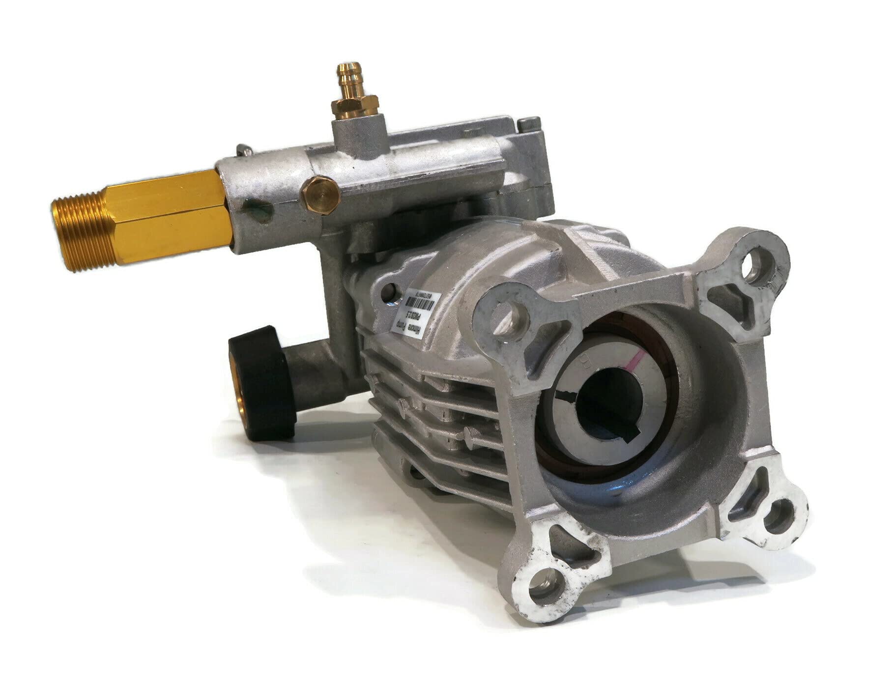 The ROP Shop | 3/4" Shaft 3000PSI PRESSURE WASHER PUMP for Briggs & Stratton 198347GS, 194003GS